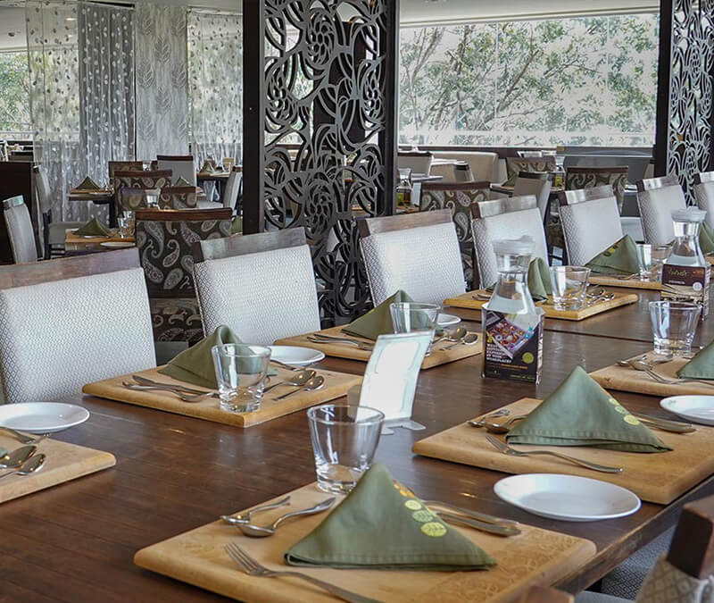 Restaurant Review: Sattvam | Times of India - Sattvam