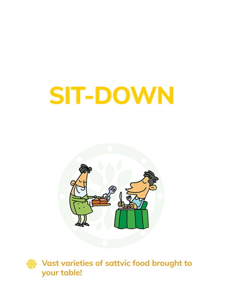 Best Sattvic Restaurants in Bangalore - Satvam Restaurant