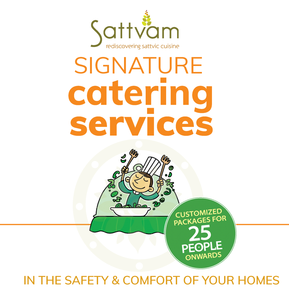 Best Sattvic Restaurants in Bangalore - Satvam Restaurant